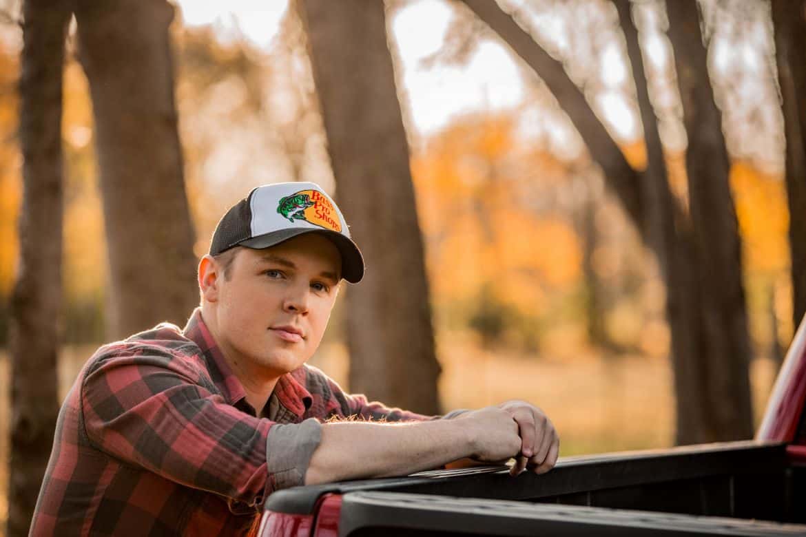 Travis Denning Goes All In During Cinematic 'After A Few' Video