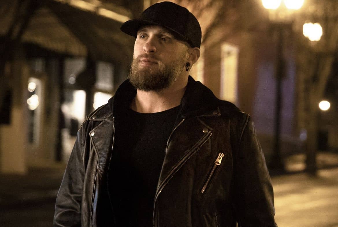 Brantley Gilbert Dedicates Emotional New Song To His Children