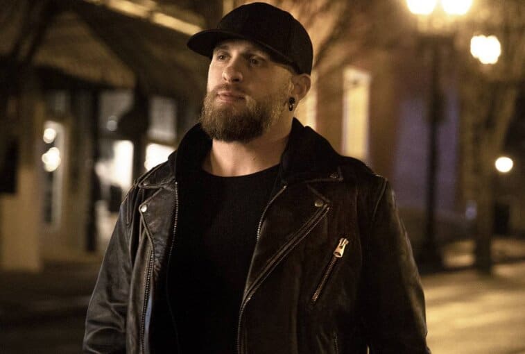 Brantley Gilbert Dedicates Emotional New Song To His Children