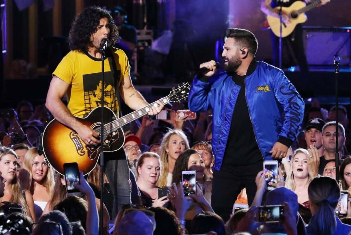 Dan + Shay's 'All To Myself' Reaches the Top of the Charts - Country Now