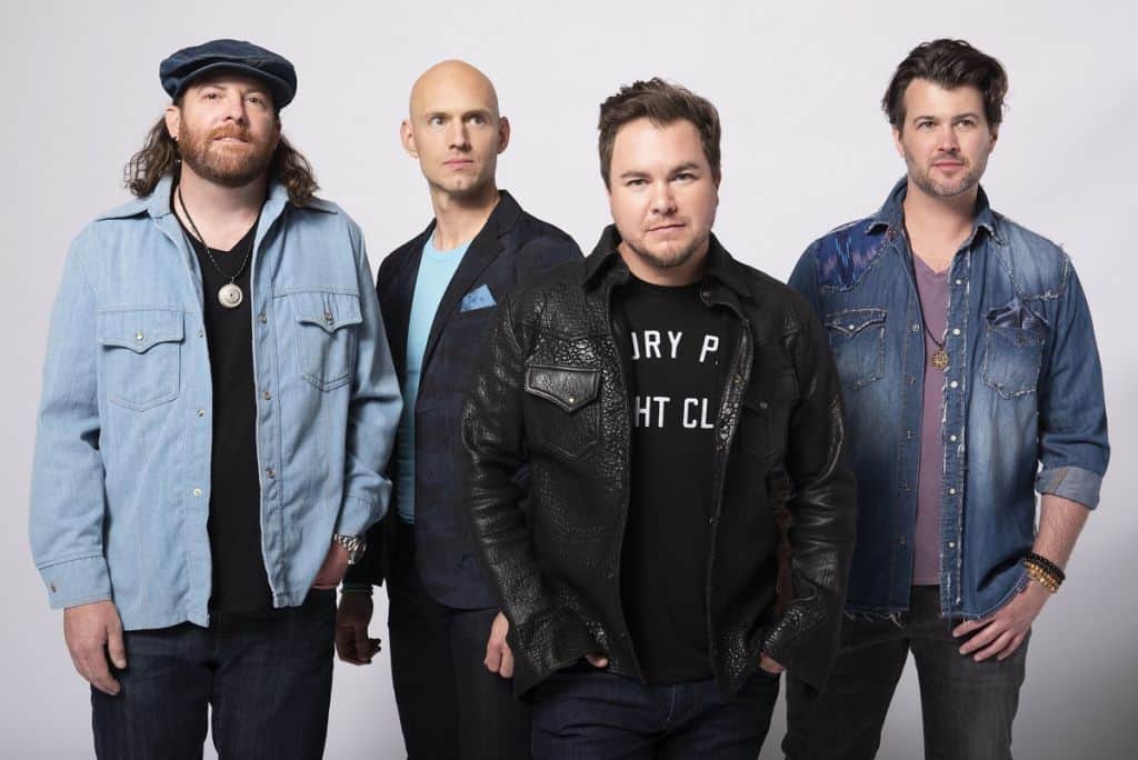 Eli Young Band Returns With Reflective New Single, 'Break It In ...