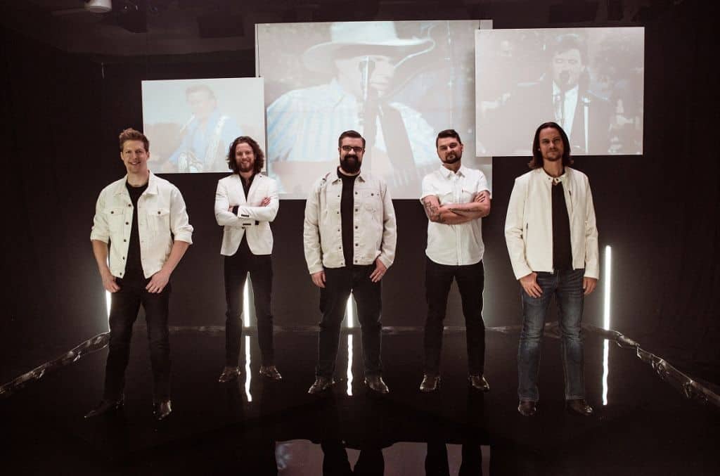 Home Free's Adam Chance and His Fiancée Sami Matarante Tease Wedding ...