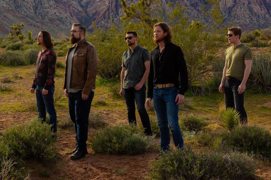Home Free's Adam Chance and His Fiancée Sami Matarante Tease Wedding ...