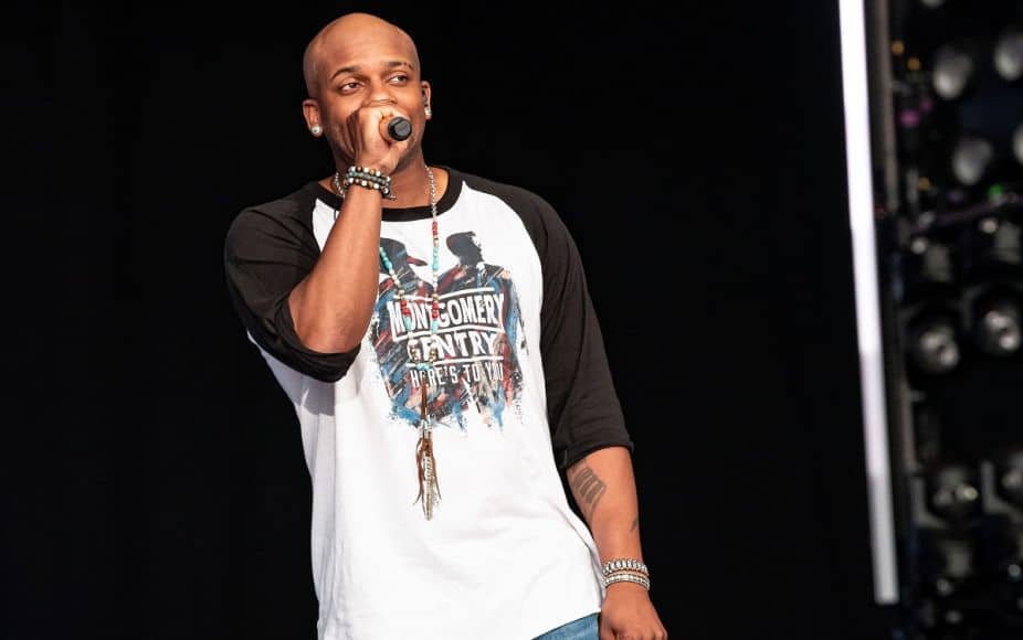 Jimmie Allen Mourns the Loss of His Father, 'Big Jim' - Country Now