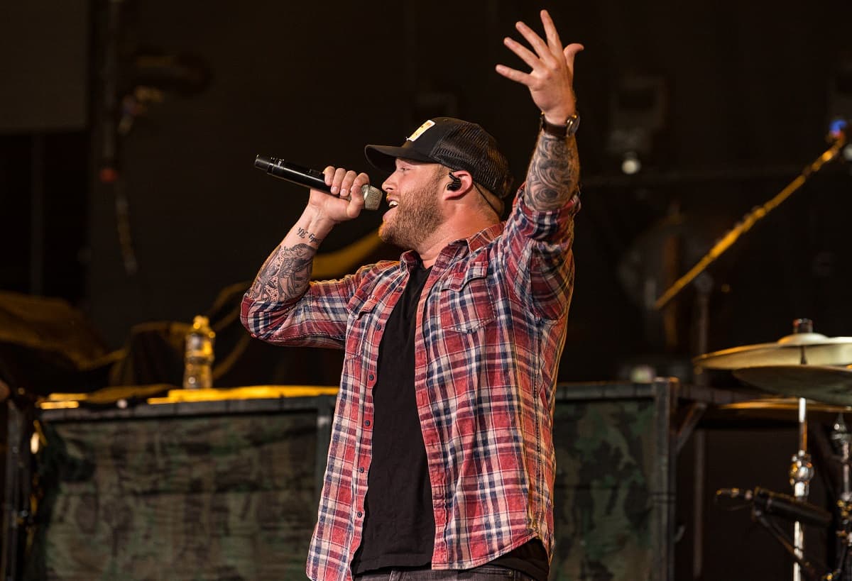 PHOTOS: Luke Bryan Launches Massive Sunset Repeat Tour
