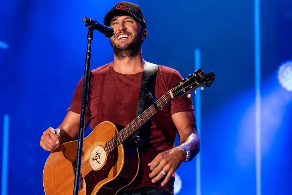 LISTEN: Luke Bryan Shares 'Songs You Never Heard,' a Heartfelt Tribute ...