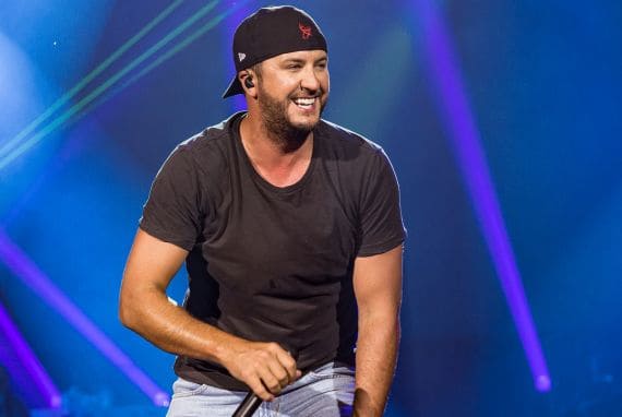 PHOTOS: Luke Bryan Launches Massive Sunset Repeat Tour