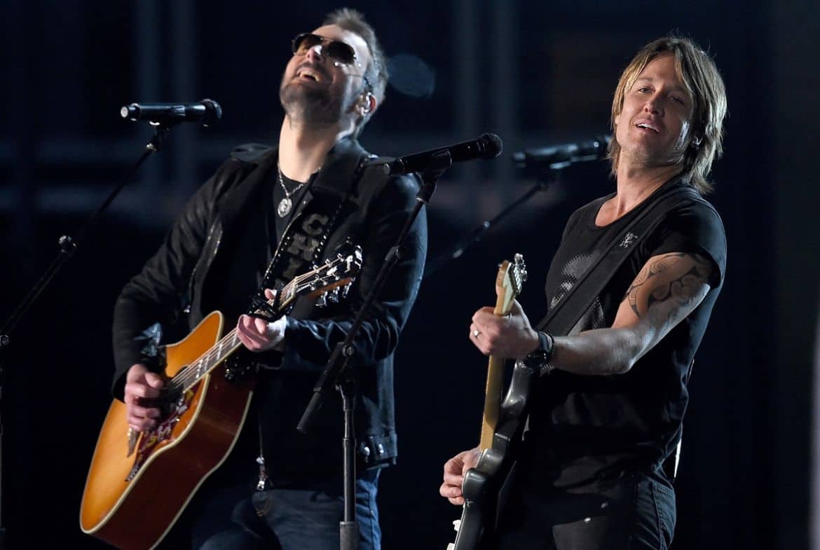 WATCH: 'The Voice' Australia Contestant Shocks Keith Urban with Song ...