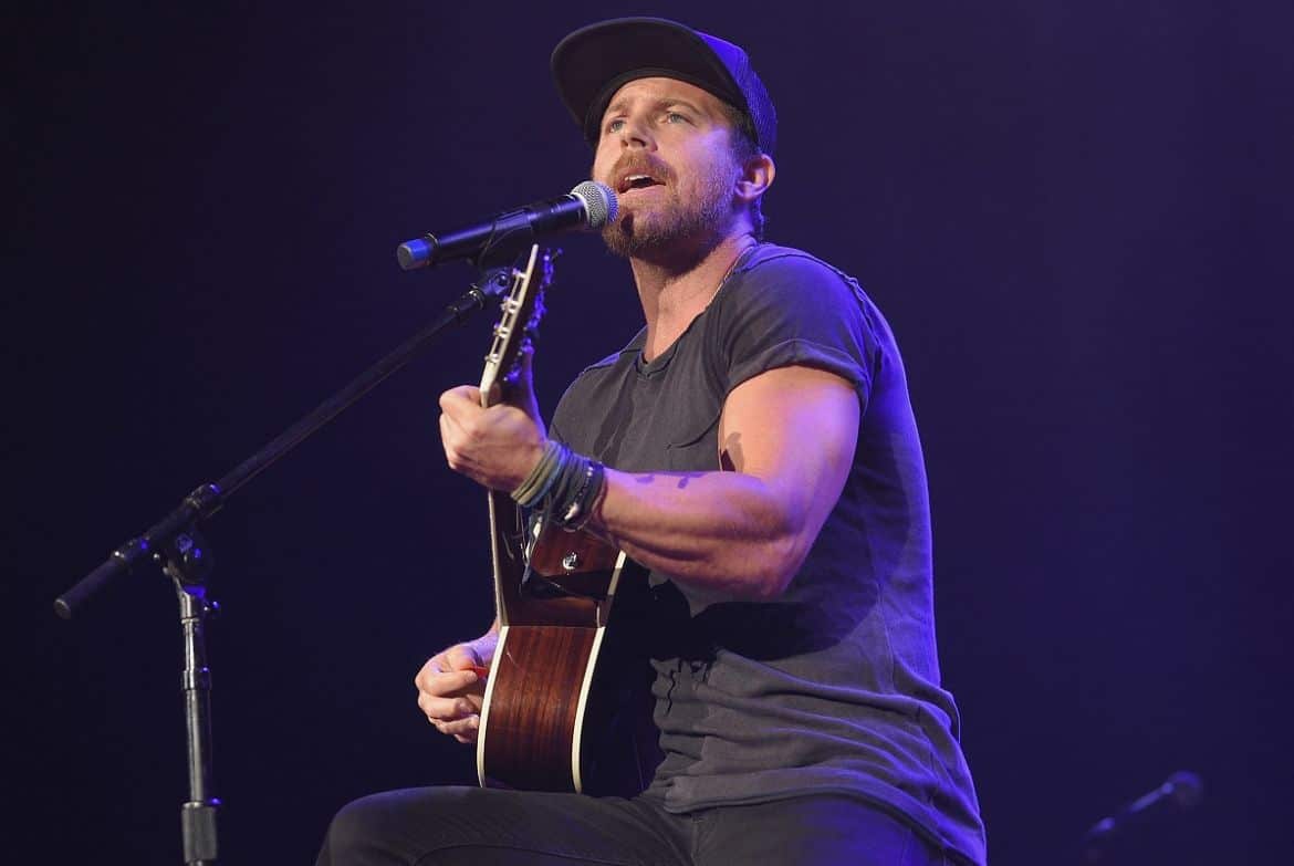 Kip Moore Plots Two Tours - Country Now