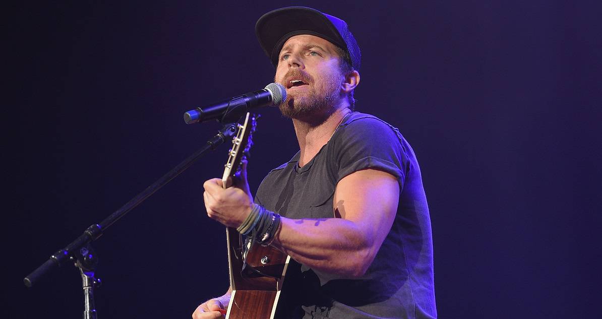 Kip Moore Plots Two Tours - Country Now