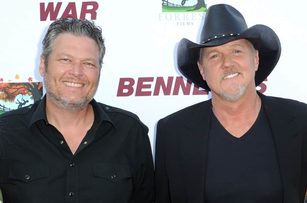 WATCH: Blake Shelton's New Acoustic Performance of 'Austin' Will Give ...