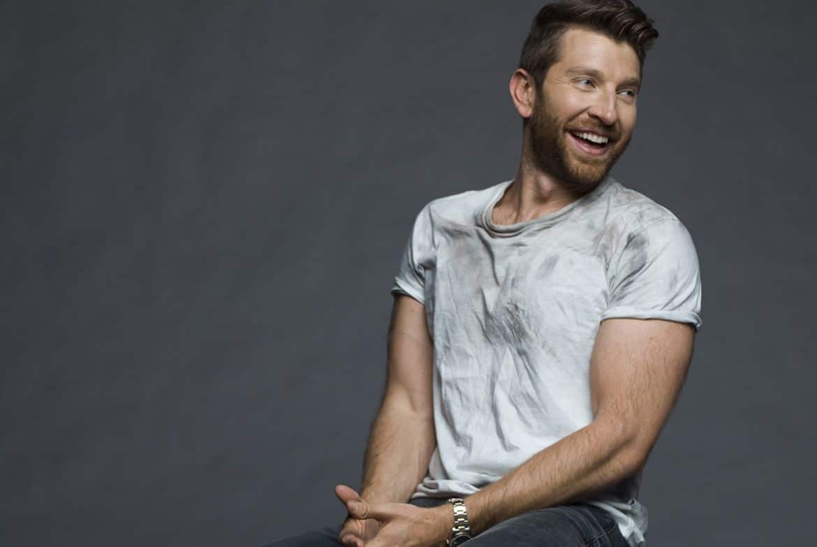 Brett Eldredge Reveals Why His Dog Edgar Is No Longer In The Spotlight ...