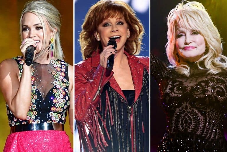 Dolly Parton Recalls Patsy Cline's 'God-Given Voice' and The First Time ...