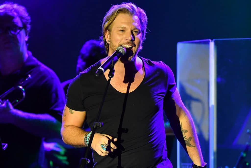 'The Voice' Winner Craig Wayne Boyd Is Expecting His Fourth Child ...