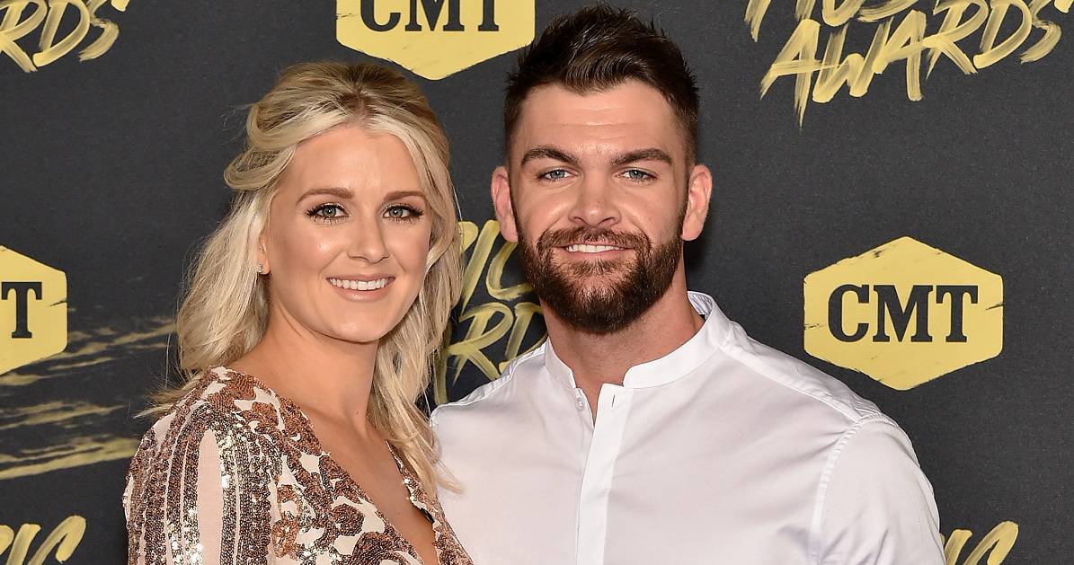 Dylan Scott Introduces His Just-Born Baby Girl, Finley Gray - Country Now