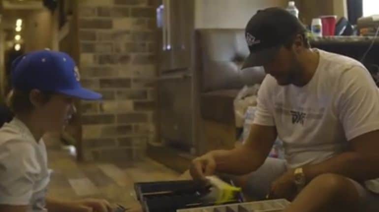 Luke Bryan Documents Fishing Trip With Son In Heartwarming Video ...