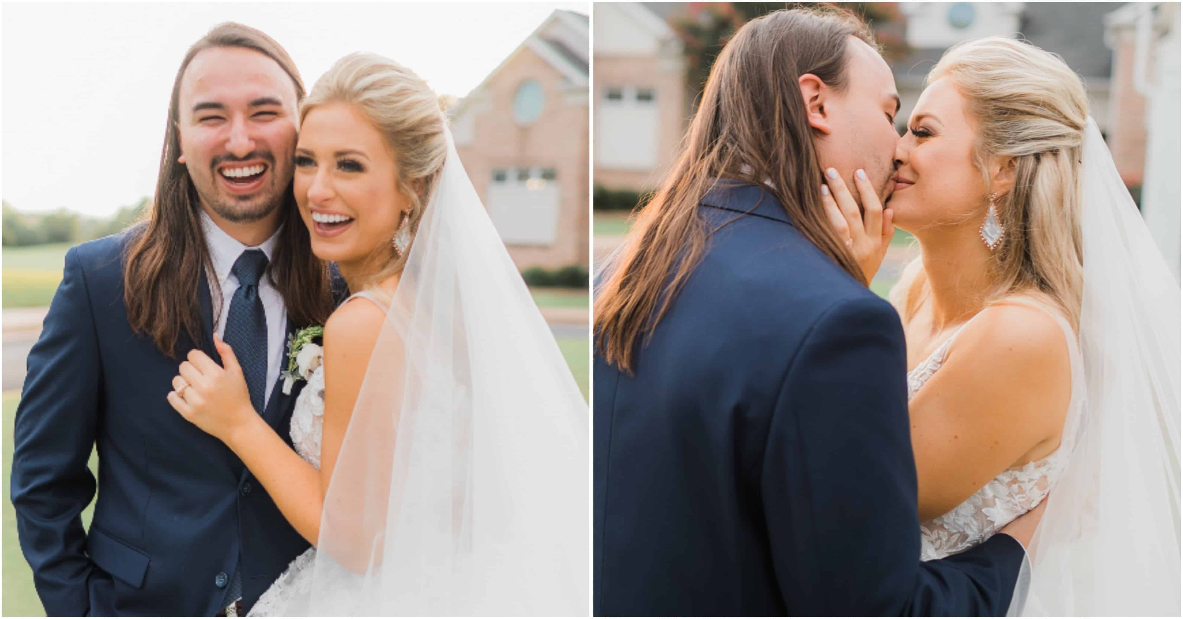 Rachel Wammack Says 'I Do' In Muscle Shoals, Alabama - Country Now