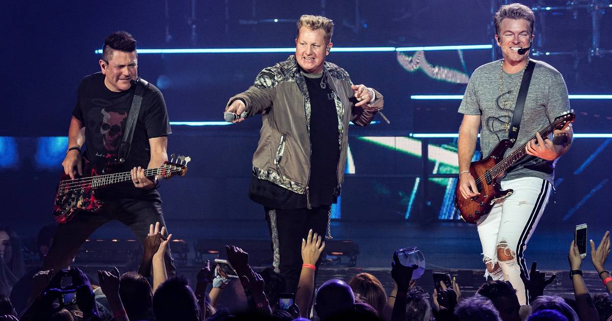 Rascal Flatts Prove Their Staying Power On Summer Playlist Tour ...