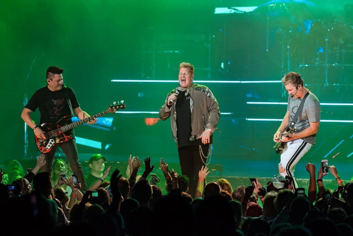 Rascal Flatts Prove Their Staying Power On Summer Playlist Tour ...