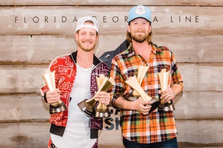 Florida Georgia Line Wins Three ACM Decade Awards - Country Now