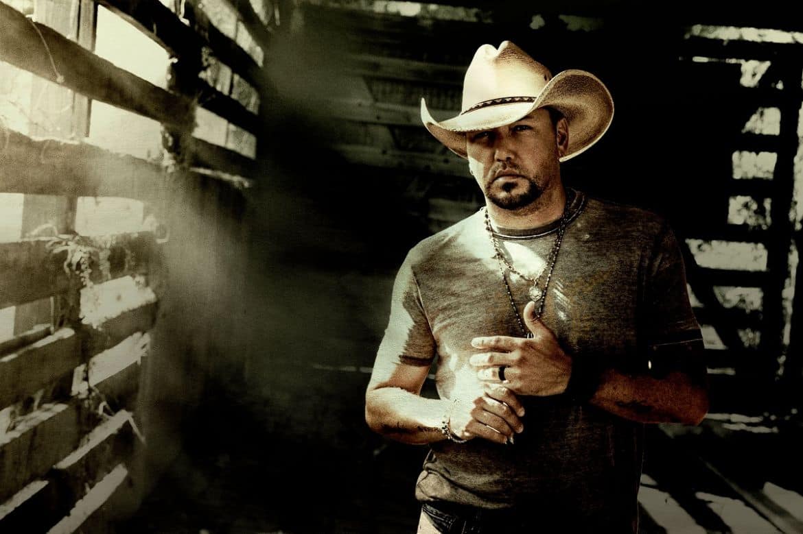 Jason Aldean Unveils Track Listing For New Album, '9' - Country Now