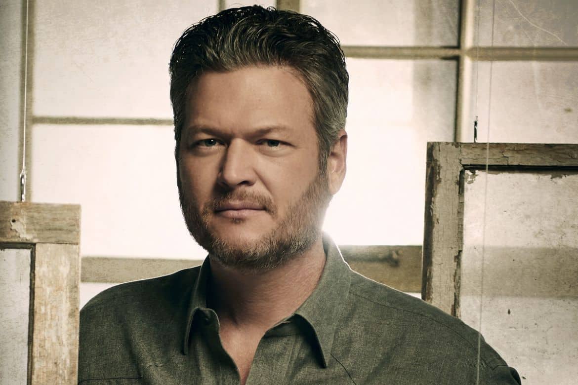 Blake Shelton's New Album Features a Modern Country Gospel Song ...