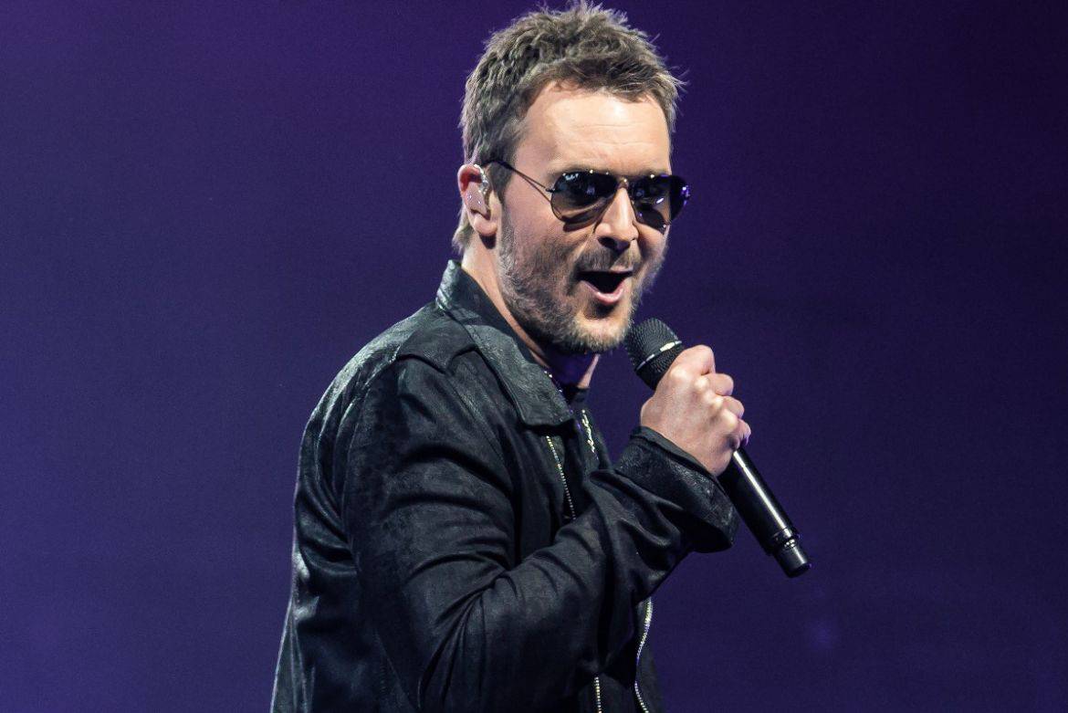 See Photos From Eric Church's Electrifying Double Down Tour - Country Now