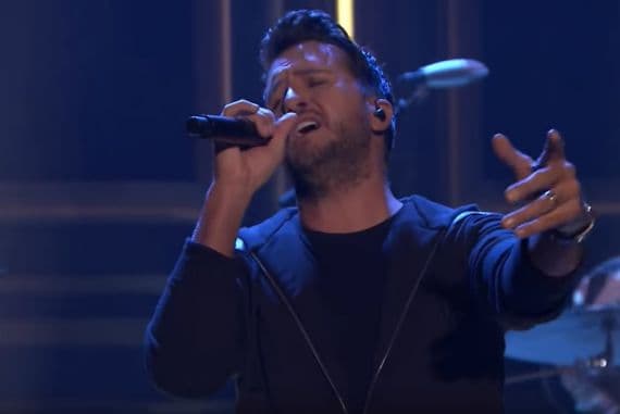 Luke Bryan and Luke Combs Reel In Monster Bass Ahead of CMA Fest ...