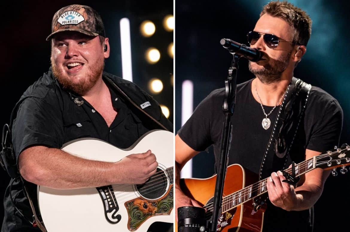 Luke Combs Reveals the Story Behind 'Where The Wild Things Are' And How ...