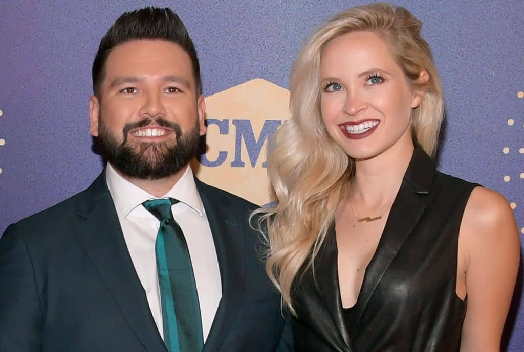 Inside Shay Mooney and Hannah Billingsley's Fairy-Tale Romance ...