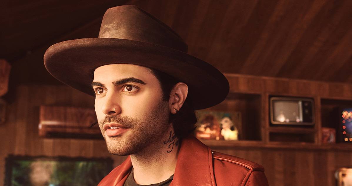 How Niko Moon Learned to Create His Unique Style of Music - Country Now