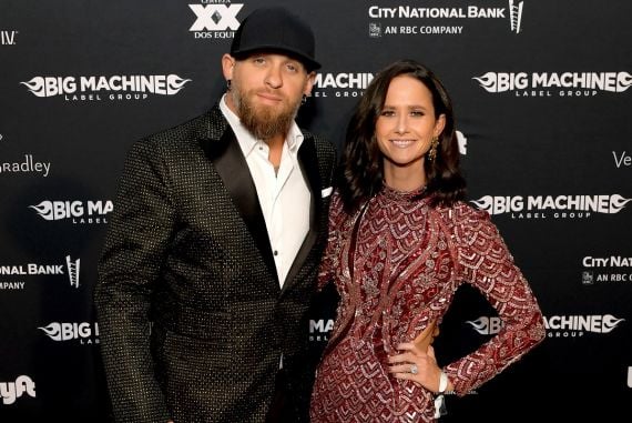 Brantley Gilbert's Wife And Kids Have Renewed His Christmas Spirit ...