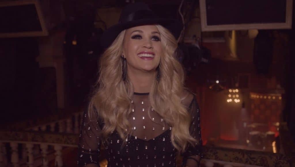 Carrie Underwood Takes Fans Behind the Scenes of 'Drinking Alone ...