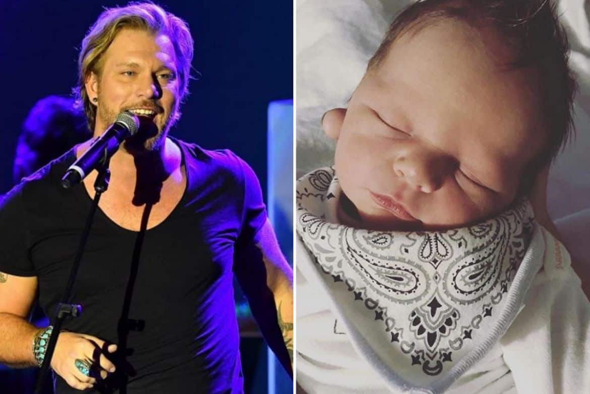 Craig Wayne Boyd and Wife Welcome Baby Boy - Country Now