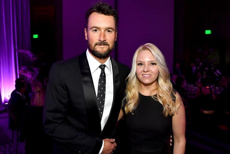 Inside Eric Church and Katherine Blasingame's Love Story - Country Now