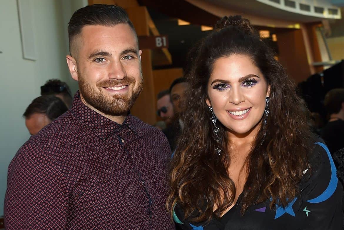 Hillary Scott and Chris Tyrrell Are a Match Made In Heaven - Country Now