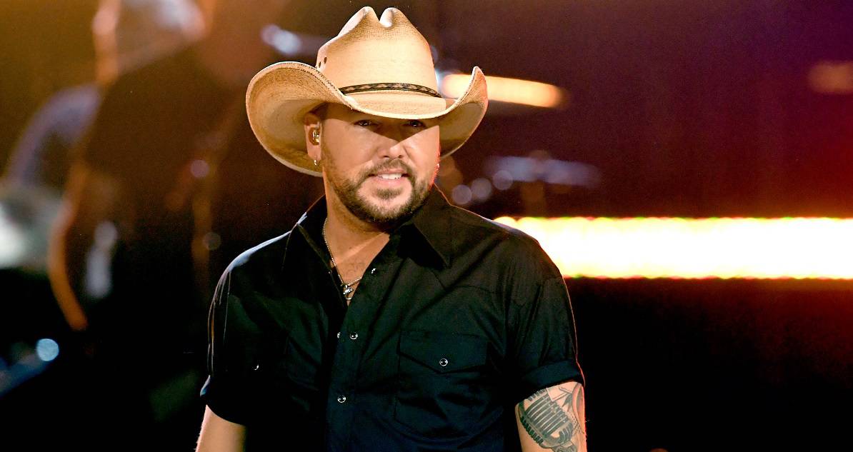 Jason Aldean Extends 2020 We Back Tour - Country Now