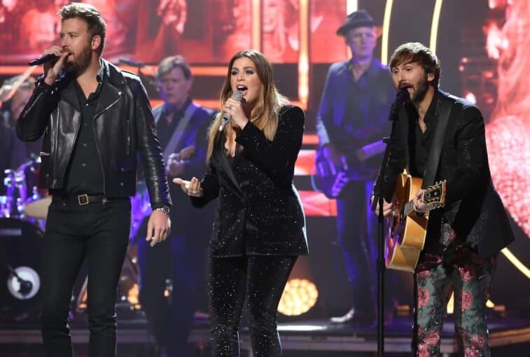 Lady Antebellum Shifts Initial Ocean 2020 Tour Dates - Country Now