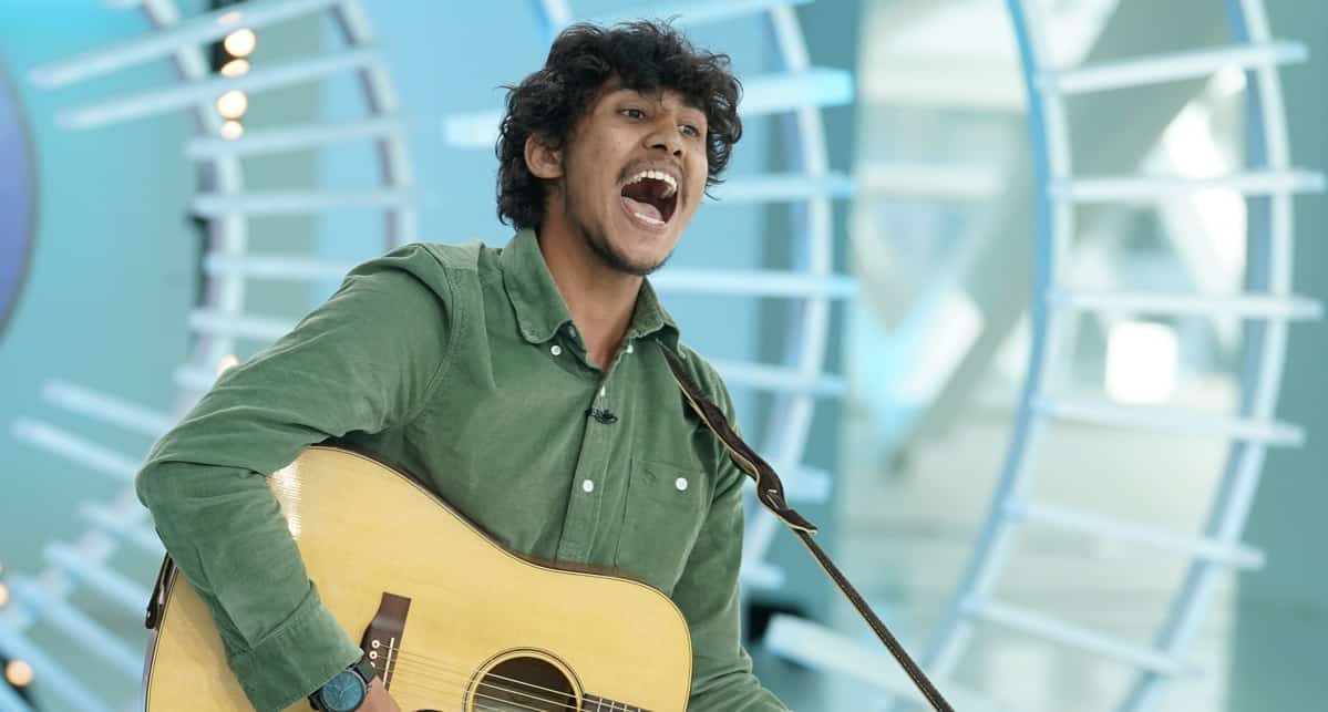 Luke Bryan Invites 'American Idol' Contestant Arthur Gunn to Open for ...