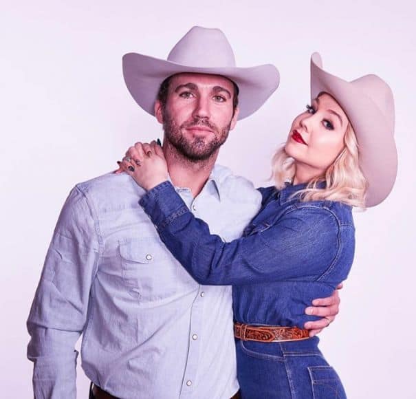 Look Back On RaeLynn and Josh Davis' Sweet Love Story - Country Now