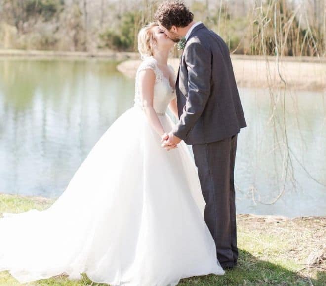 Look Back On RaeLynn and Josh Davis' Sweet Love Story - Country Now