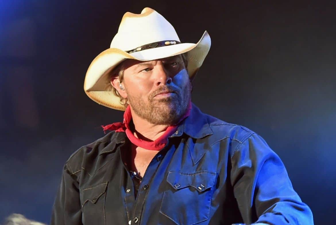 BREAKING: Toby Keith Reveals Cancer Diagnosis - Country Now