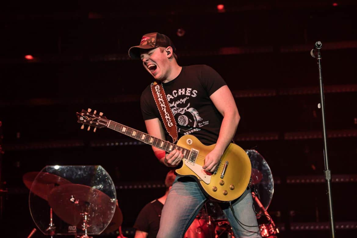 Dustin Lynch Brings 'Tullahoma' to Life on Stay Country Tour - Country Now