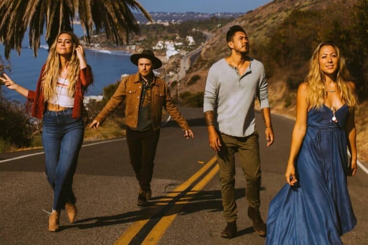Gone West Plots Debut Album, 'Canyons' - Country Now