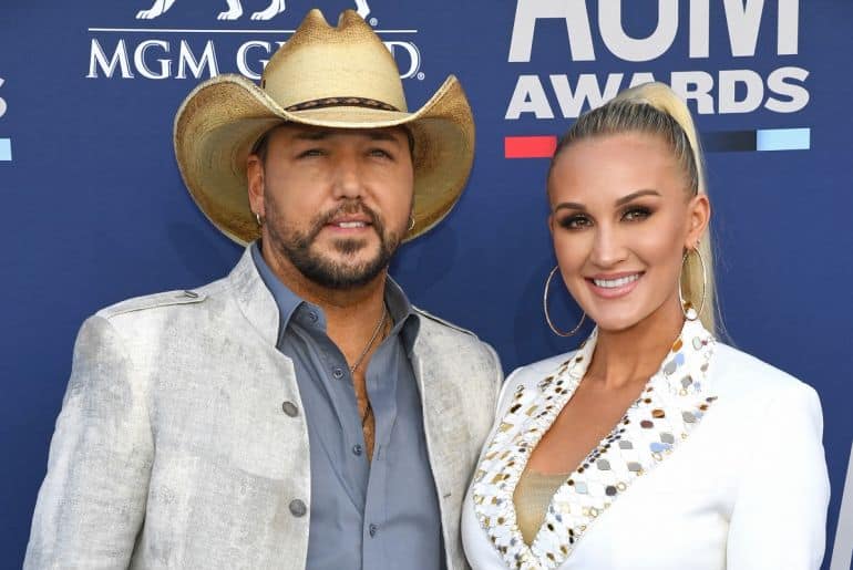 Inside Jason Aldean and Brittany Kerr's Love Story - Country Now Inside Jason Aldean and Brittany Kerr's Love Story - Country Now