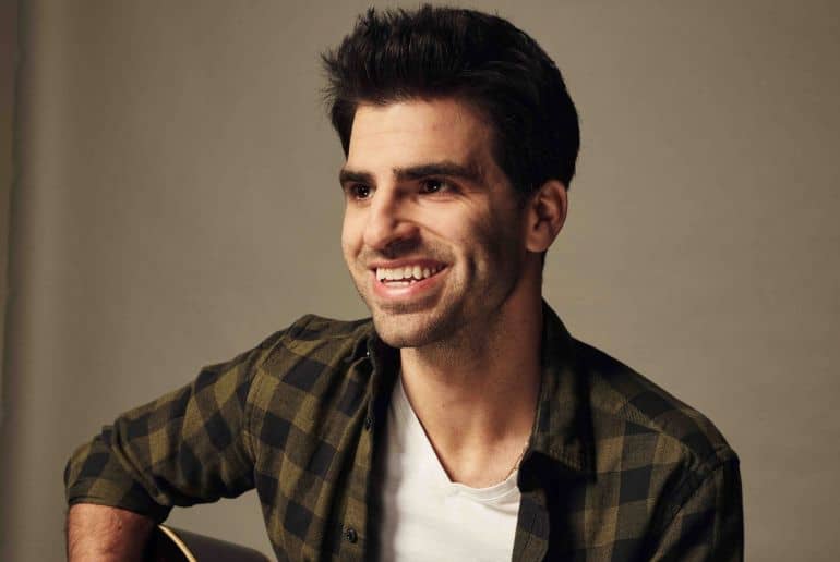 A Chance E-mail To Garth Brooks Changed Mitch Rossell's Career ...