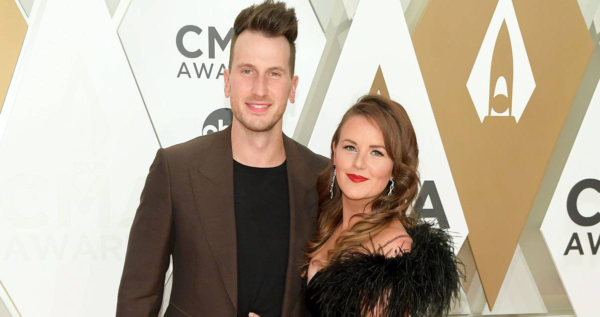 Russell Dickerson and Wife Kailey Welcome Baby Boy - Country Now