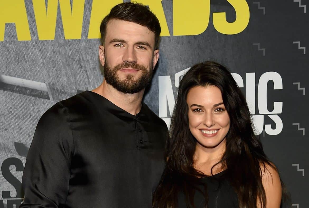 BREAKING: Sam Hunt's Pregnant Wife, Hannah Lee Fowler, Withdraws ...