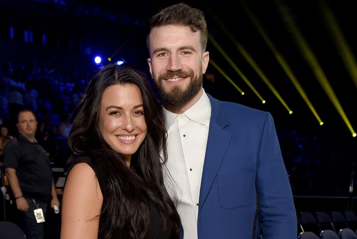 A Look Back On Sam Hunt and Hannah Lee Fowler's Love Story - Country Now