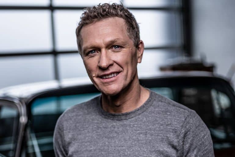 Craig Morgan Sums Up the Important Themes and Re-Introduces Himself On ...